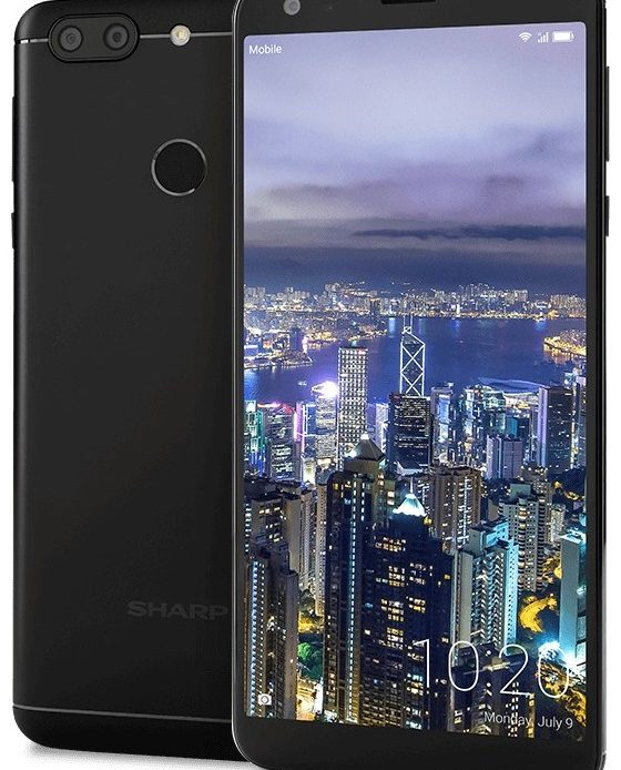 Sharp Aquos B10 Price and Specifications| Khaleeji Tech