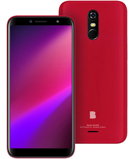 BLU J6 مواصفات وسعر جوال بلو جي 6