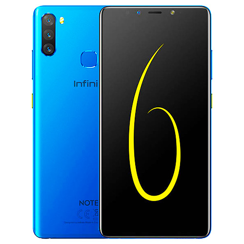 Infinix Note 6 Price and Specifications| Khaleeji Tech