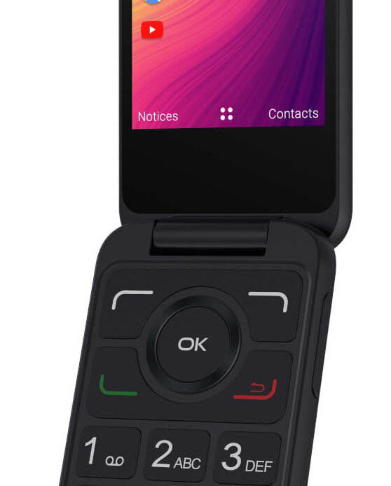 alcatel Go Flip 3 Price and Specifications| Khaleeji Tech