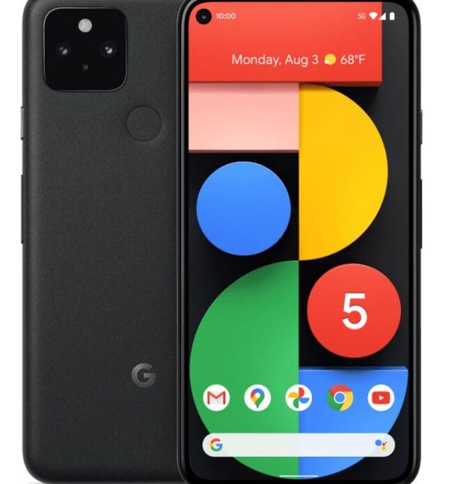 Google Pixel 5 Price and Specifications| Khaleeji Tech