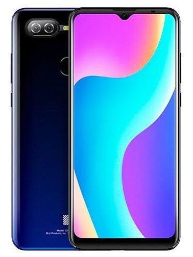 BLU G50 Mega Price and Specifications| Khaleeji Tech