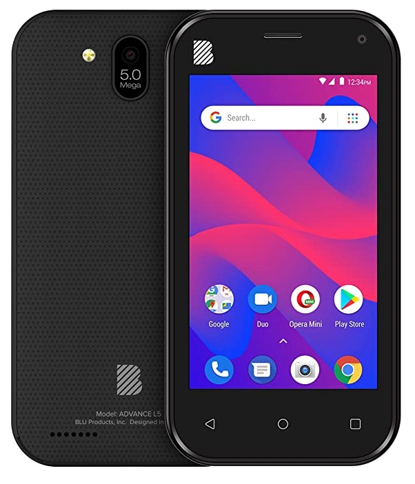 BLU A5L مواصفات وسعر جوال بلو إيه 5 إل