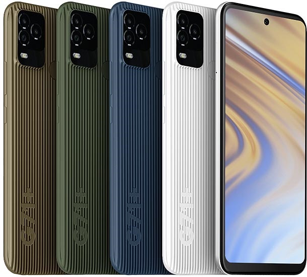 BLU G71plus Price and Specifications| Khaleeji Tech