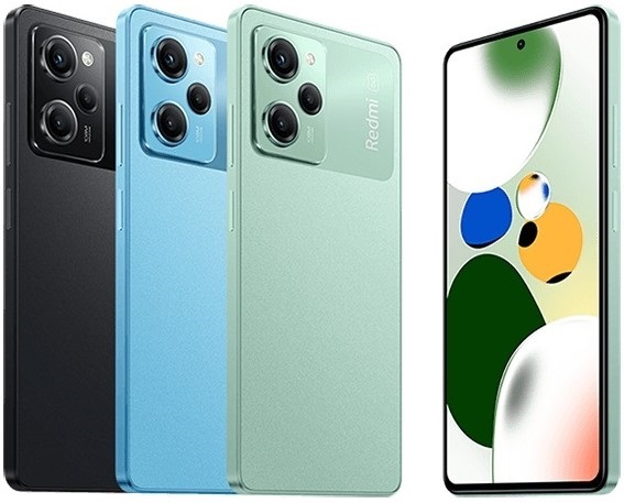 Xiaomi Redmi Note 12 Pro Speed مواصفات وسعر جوال شاومي ريدمي نوت 12 برو ...