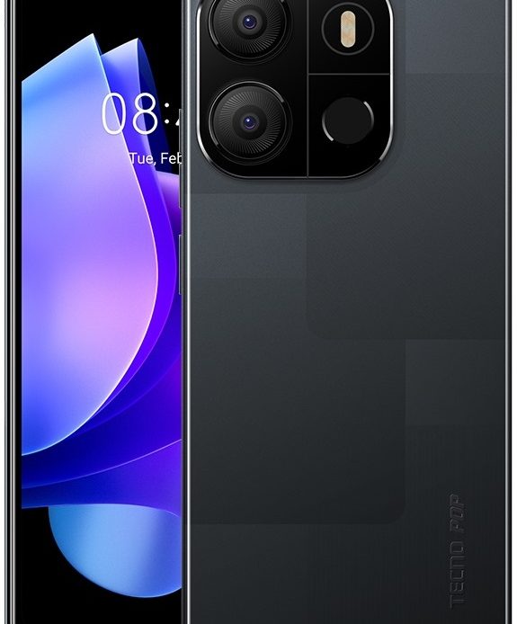 Tecno Pop 7 مواصفات وسعر جوال تكنو بوب 7