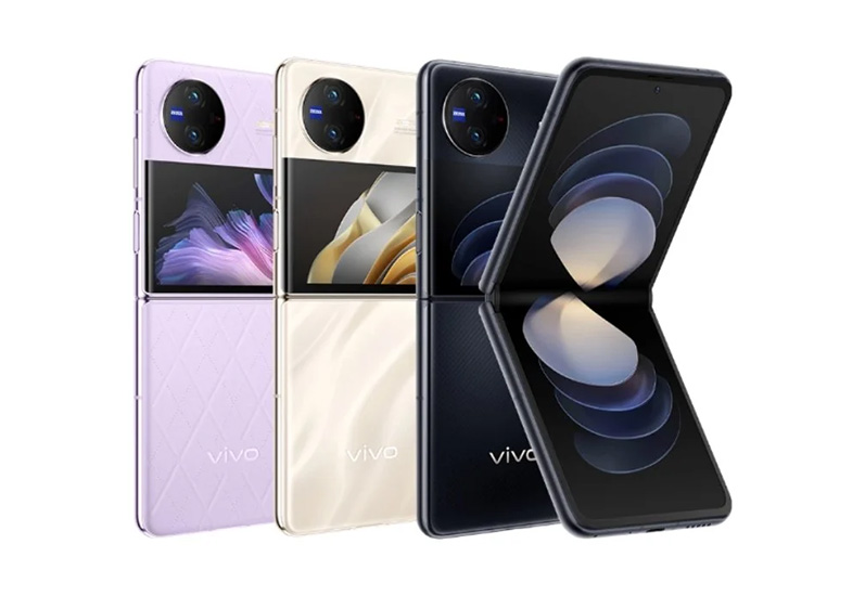 vivo X Flip Price and Specifications| Khaleeji Tech