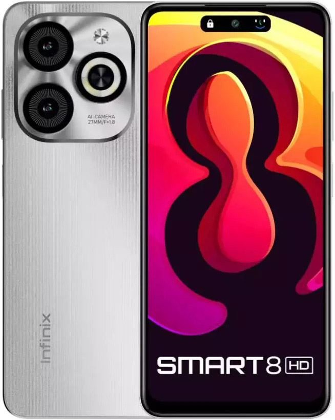Infinix Smart 8 HD Price and Specifications| Khaleeji Tech