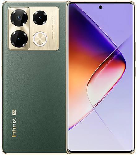Infinix Note 40 Proplus Price and Specifications| Khaleeji Tech
