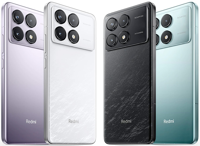 Xiaomi Poco F6 Pro Price and Specifications| Khaleeji Tech