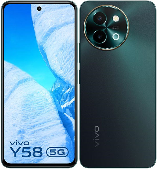 vivo Y58 مواصفات وسعر جوال فيفو واي 58