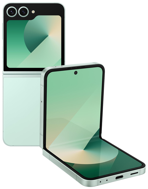 Samsung Galaxy Z Flip6 مواصفات وسعر جوال سامسونج جالاكسي زيد فليب 6