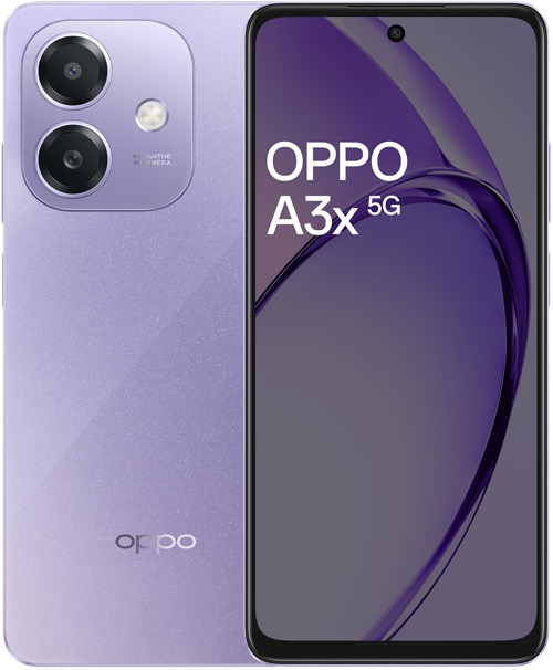 Oppo A3x مواصفات وسعر جوال أوبو إيه 3 إكس
