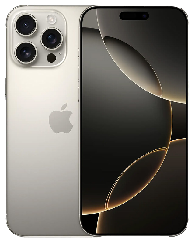 Apple iPhone 16 Pro Max مواصفات وسعر جوال آبل ايفون 16 برو ماكس