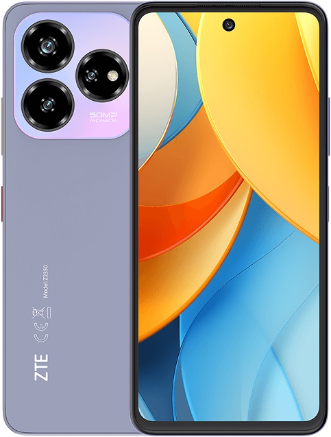 ZTE Blade V60 Design مواصفات وسعر جوال زد تي إيه بليد في 60 ديزاين