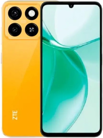 ZTE Blade A55 مواصفات وسعر جوال زد تي اي بليد إيه 55