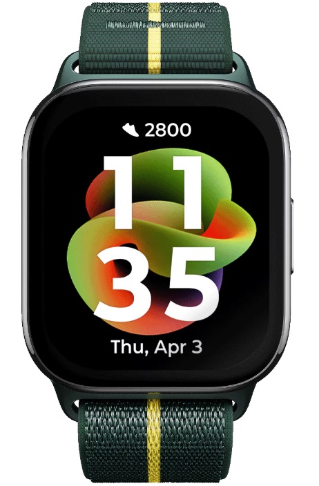 Motorola Moto Watch Fit مواصفات وسعر الساعة الذكية موتورولا موتو ووتش فيت